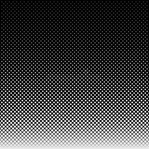 Abstract Halftone Square Pattern Background Vector Illustration From Squares In Varying Sizes