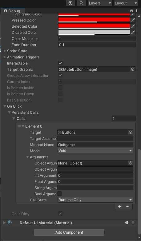Pls Help Why Is My Onclick Different Runity2d