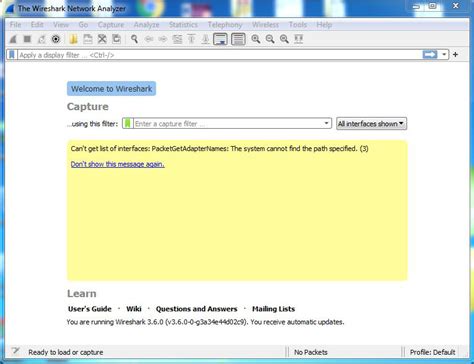 How To Install Wireshark On Windows GeeksforGeeks