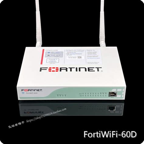 Fortiwifi D Fortigate Flying Tower Firewall Full Gigabit Firmware Is Suitable For Learning
