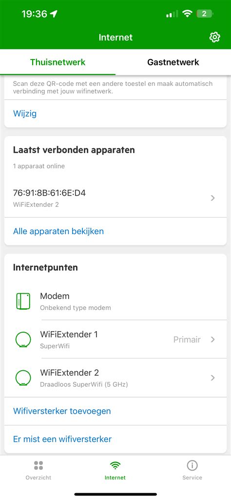 Wifi Staat Nog Aan Op Experia Box Na Installeren Superwifi Kpn Community