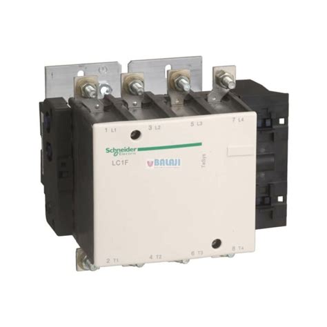 Schneider K Model Contactor 10kw 16a 24v Dc Balaji Electrical And Electronics