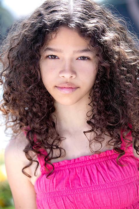 Brand Model And Talent Jade Teens Girls