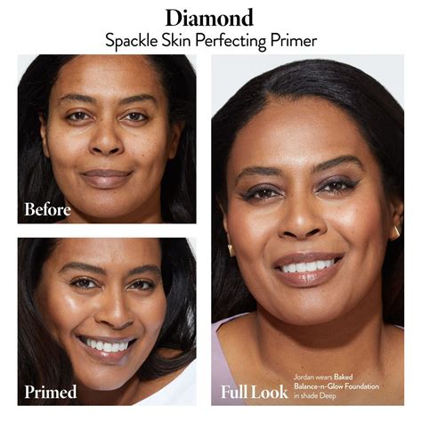 Spackle Skin Perfecting Makeup Primer Diamond Pore Blurring