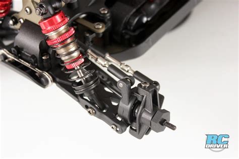 Quick Look LC Racing EMB TGH Racing Truggy RC Driver