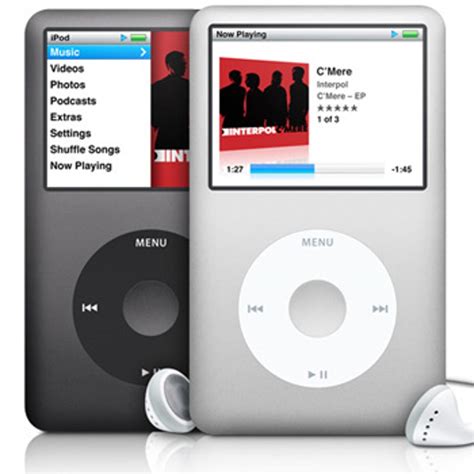 Ipod Classic 120gb