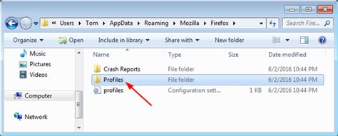 How To Recover Firefox Password From Old External Hard Drive