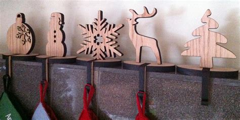 Christmas Stocking Hangers Andbosta Projects And Notes By Andrew Albosta