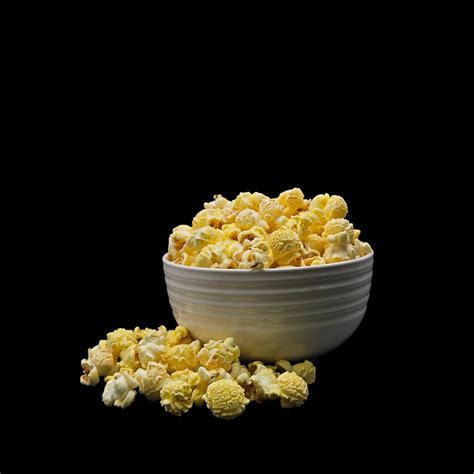 Salt & Vinegar - Shipshewana Popcorn Co.