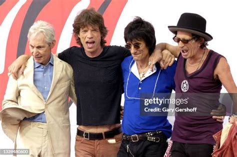 Rolling Stones Members Photos And Premium High Res Pictures Getty Images