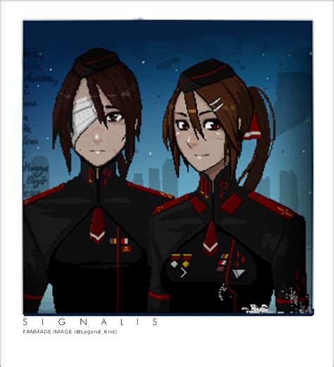 Lilith Itou Ariane Signalis Alina Seo Lilith Itou Лилит
