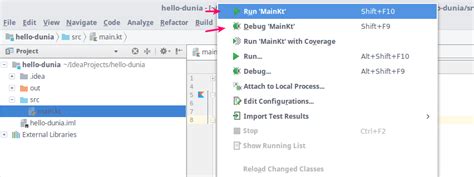 Belajar Kotlin 03 Persiapan Pemrograman Kotlin Di Linux
