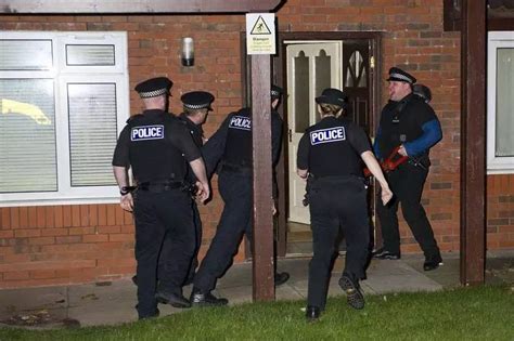 Four In Court Following Merseyside Drugs Raids Liverpool Echo