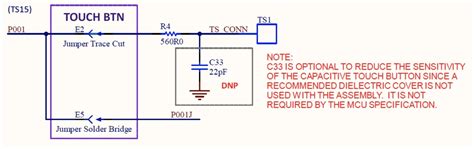 Renesas RA 6 Touch Button And PWM Electronics CircuitBread