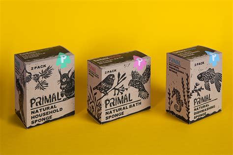 Packaging Design Eco