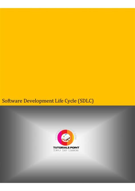 System Development Life Cycle Pdf 181379 System Development Life Cycle Sdlc Methodology