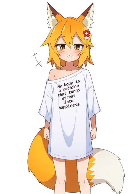 Senko Sewayaki Kitsune No Senko San Drawn By Mikoscrub Danbooru