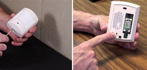 How To Change Battery In ADT Motion Sensor Easy Guides