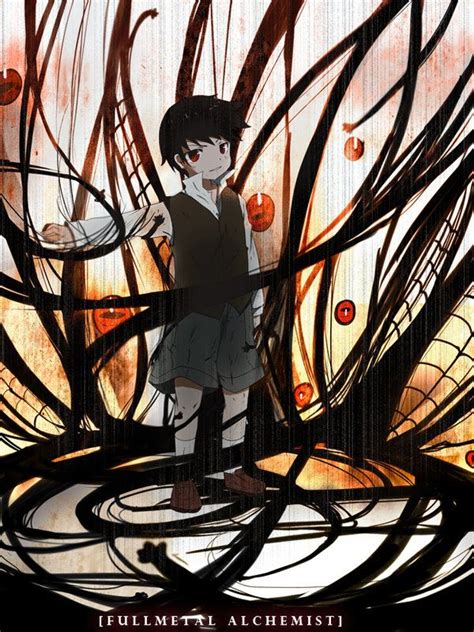 Fma Selim Bradley By Graff Eisen On Deviantart Fullmetal Alchemist