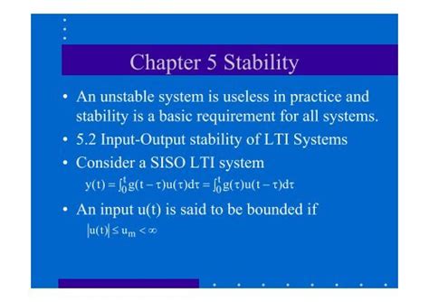 6 Controllability And Observability