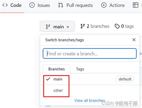 Github提交出现“everything Up To Date“branch Main Set Up To Track Remote