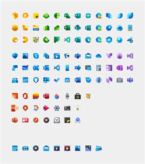Svyatoslav On Twitter Fluent Design Icon Design Branding Design