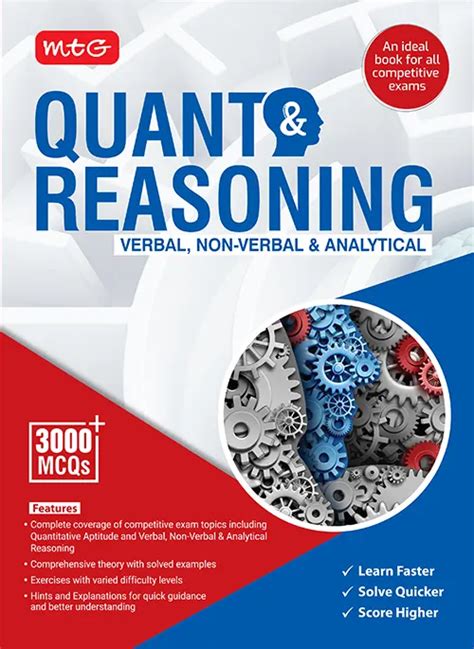 Quant And Reasoning Book For Ssc Cgl Cpo Bank Po Clerk Rbi Cat