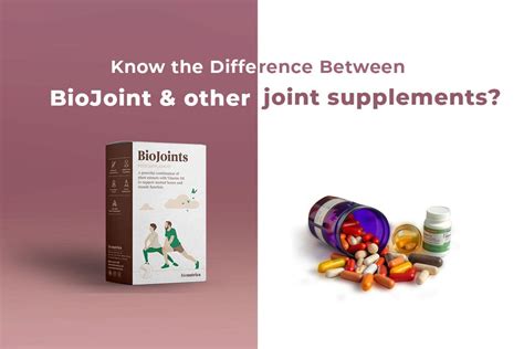 Nutrition Guide Tagged Know The Difference Between Biojoint And