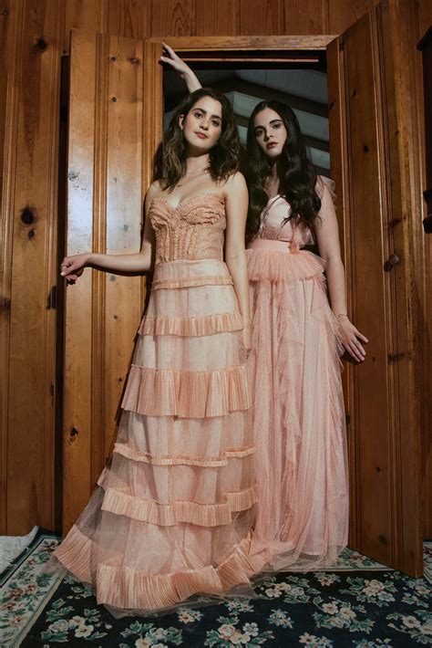 Laura With Her Sister Vanessa Rlauramarano