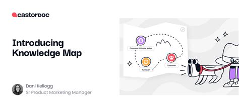Introducing Knowledge Map Castordoc Blog
