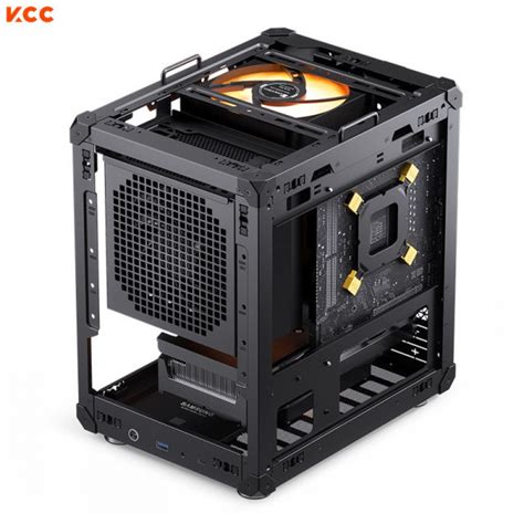 Vỏ Case Jonsbo C6 Itx Black