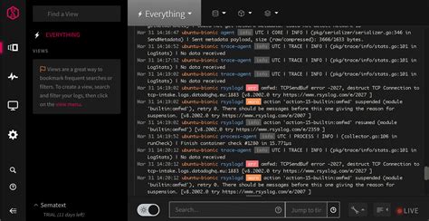 Best Log Management Software Quyasoft