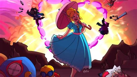 Images Of Piper From Brawl Stars