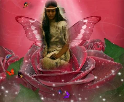 Native American Fairy Native American Butterfly Faeries