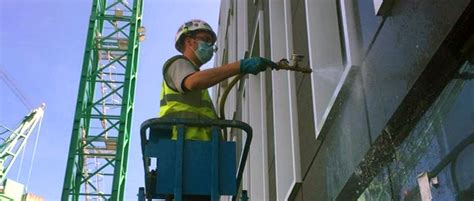 Ukas Accredited Site Hose Testing For Curtain Walling To Cwct 2006