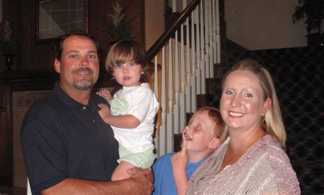Chad My Oldest Son And His Wife Kelli And The Boys People Couple
