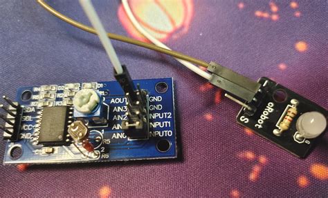 【树莓派c语言开发】实验12：pcf8591模数转换器模块pcf8591h Csdn博客