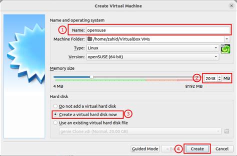 How To Download And Install OpenSUSE Leap Linux Genie