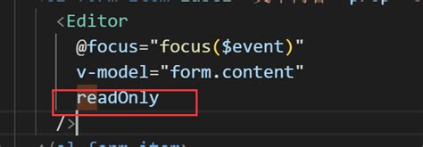 有关vue富文本编辑器quill禁止选中问题vue Quill Editor默认不选中 Csdn博客