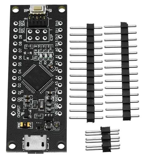 Samd21 M0 Mini 32 Bit Mcu Board Kompatibel Mit Arduino M0 Kaufen Auf Ricardo