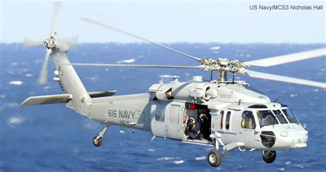 Sikorsky Mh 60s Seahawk · Helis