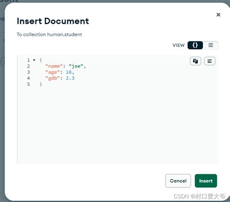 MongoDB入门级别教程全Windows版保姆级教程 阿里云开发者社区