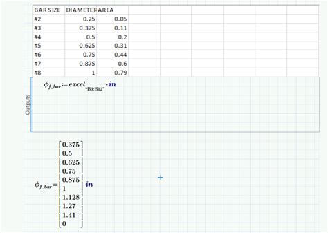 How To Create A Data Set In Mathcad Prime 31 For Ptc Community