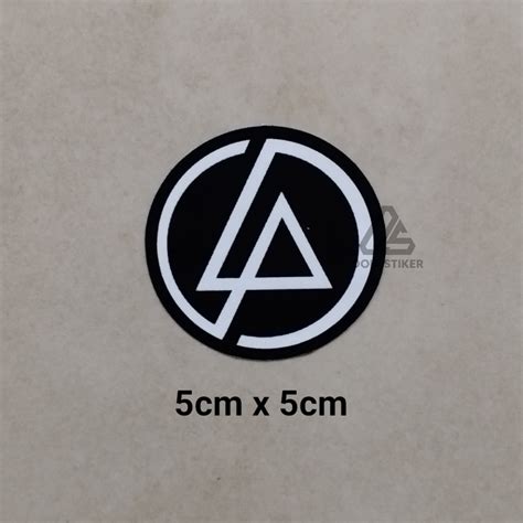 Band Linkin Park Sticker Band Linkin Park Shopee Singapore