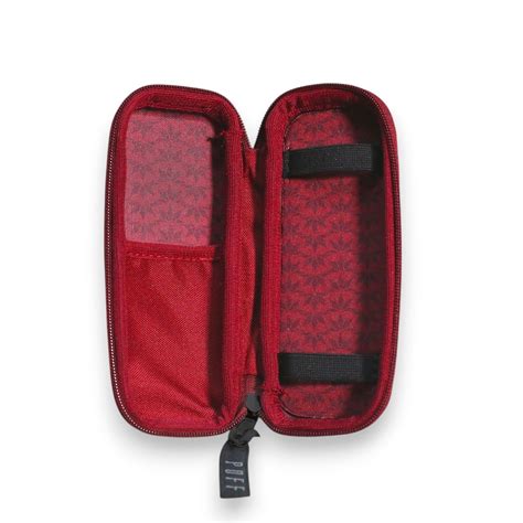 Case Puff Mini Vinho Distribuidora Lemon