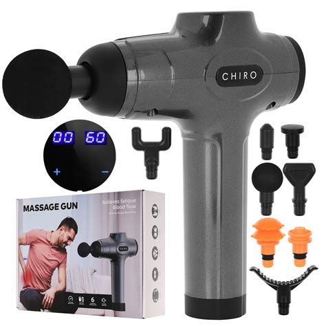 Masażer Chiro Niska Cena Na Allegro Pl