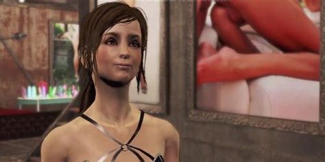 Piper And Nate Are Having Some Fun Fallout 4