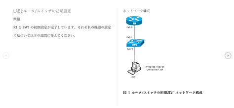 Ccna シミュレーション問題対策（コマンド実習）研修コースに参加してみた Seプラス 研修 Topics