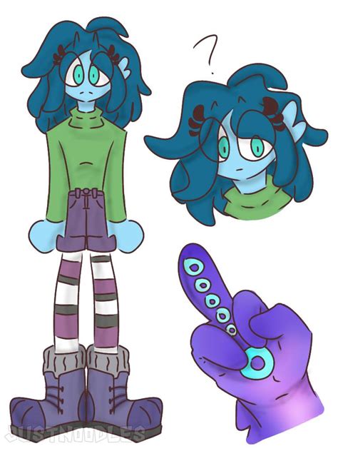 Ruby Gillman By Justn00dles On Deviantart