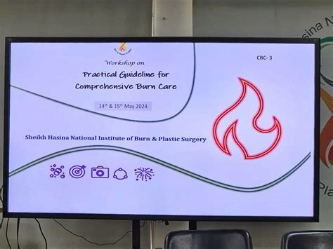 Ahmedur Rahman On Linkedin Burncare Shnibps Prevent Burn